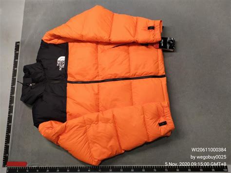 Qc Tnf Nuptse From Husky Fashionreps
