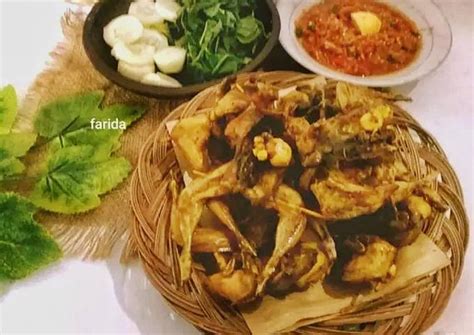 Resep Lalapan Burung Malon Sambal Terasi Oleh Farida Sulthan IG
