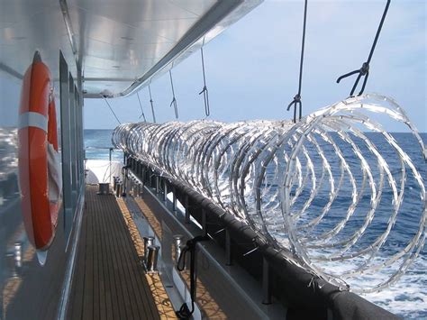 Razor Wire The Ultimate Intruder Deterrent For Perimeter Security