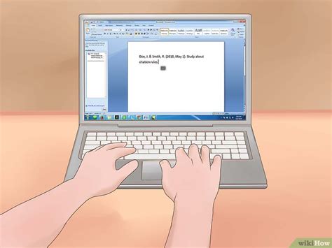 4 Cara Untuk Mengutip Situs Web Di APA WikiHow