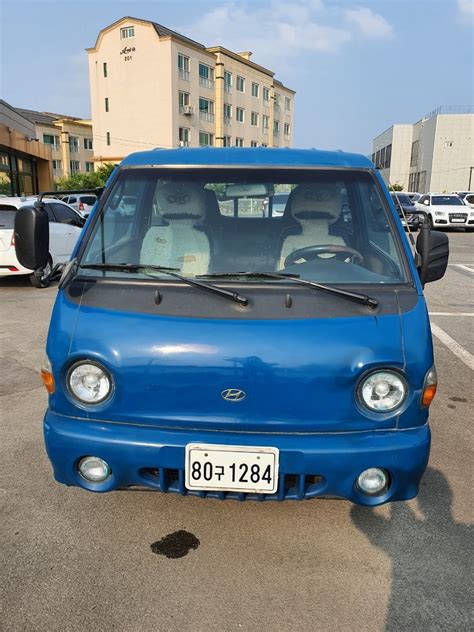 포터 더블캡 01년 Lpg 저렴하고 튼실해요~ 충청북도 청주시 청원구 주중동 비즈프로필