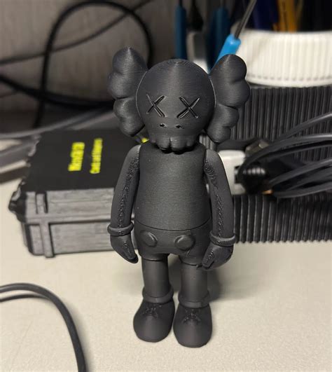 Kaws玩伴 来自 Mtimmermans47 Makerworld