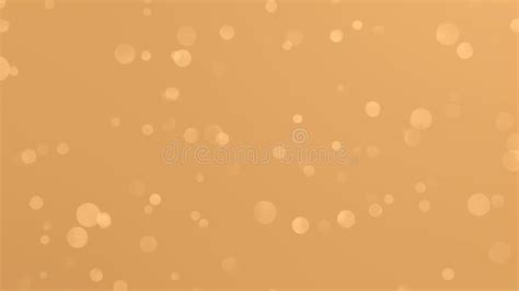 Wood Bokeh Background Loop Animation Moving Glow Bubbles Backdrop