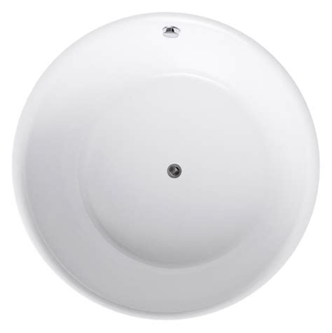 Акриловая ванна BelBagno отдельностоящая, круглая BB46-1500 купить ...
