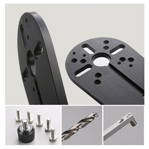 Universal Circle Cutting Jig Tool For Woodworking Grandado