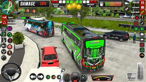 Bus Driving Sim 3d Bus Game Apk For Android Download