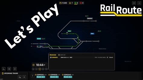 Rails Redefined Rail Route Progression Episode 2 YouTube