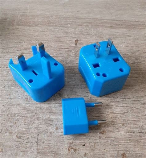 Steker Listrik Universal Serba Serbi Others Di Carousell