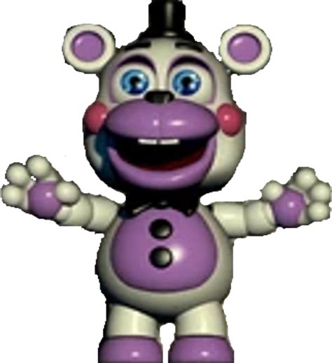 Helpy Toy Version By Awesomegamedude10 On Deviantart