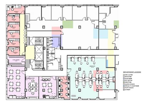 solved color scheme from floor below showing on floor above autodesk