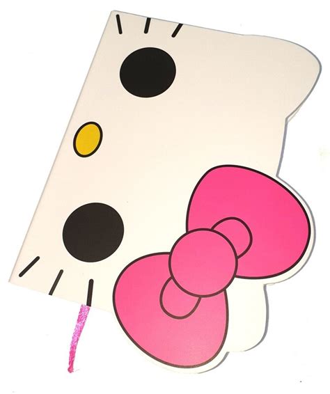 Hello Kitty Notebook