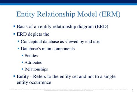 Chapter 4 Entity Relationship Er Modeling Ppt Download