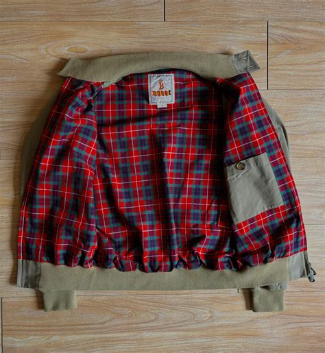 Baracuta G9 Tan Color 38 Size 후루츠패밀리