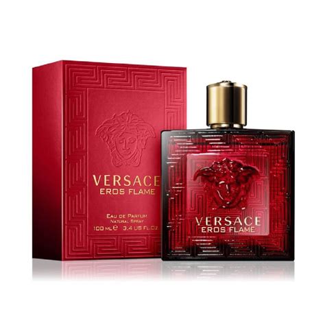 Versace Eros Flame Pour Homme Edp 100ml Perfume Lounge