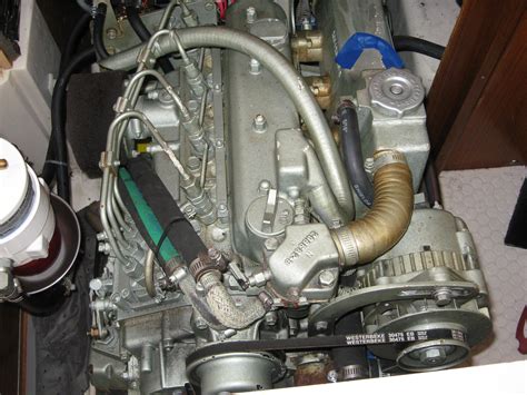 Relocate Racor To Stb Engine Bulkhead Catalina 36375 International Association