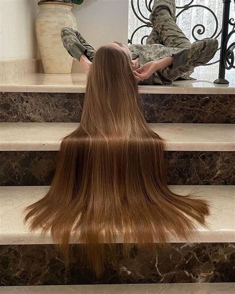 Pin By Keith On Beautiful Long Straight Blonde Hair Extremely Long