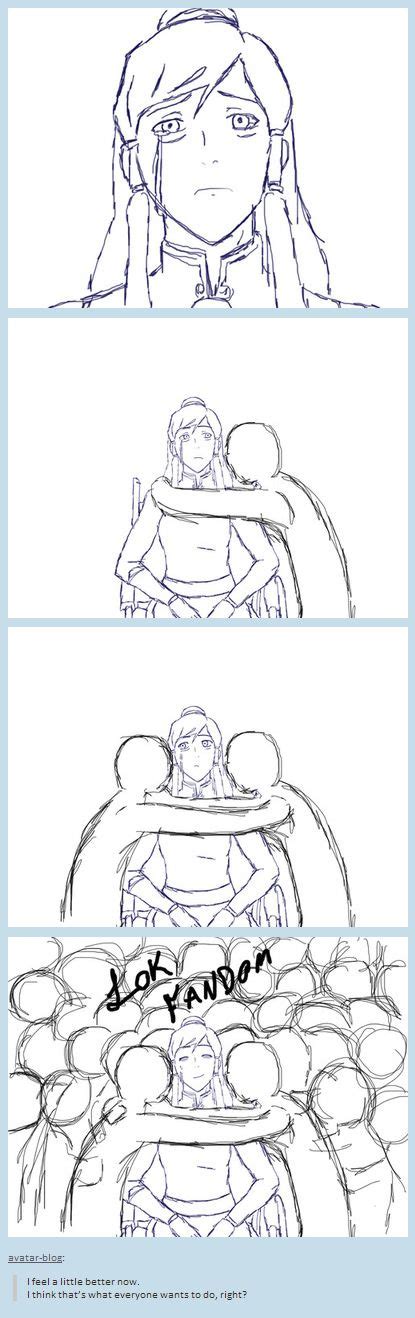 After The Finale Everyone Wanted To Do This Right Avatar Airbender