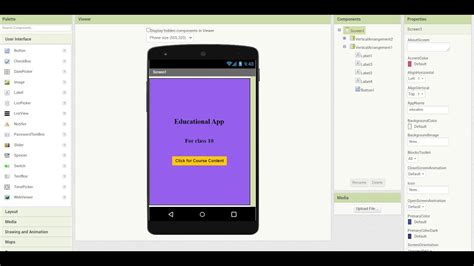 How Do You Scroll Pdf File By Buttons 2 By Gordonlu310 MIT App