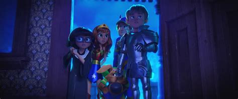 Scoob 2020 Animation