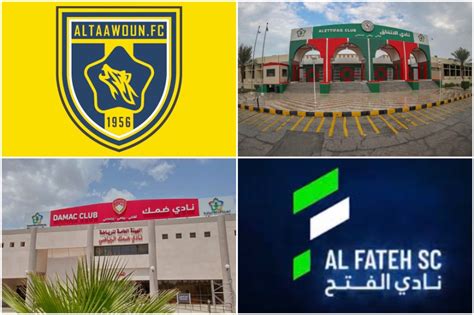 الاتفاق والفتح والتعاون وضمك يقتربون من الخصخصة