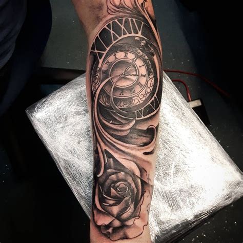 80 Timeless Pocket Watch Tattoo Ideas A Classic And Fashionable Totem