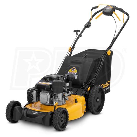 Cub Cadet Sc500k 21 173cc Rwd Self Propelled Rwd Lawn Mower Cub