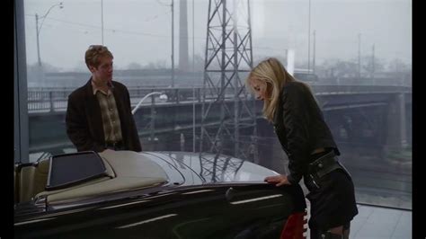 Crash 1996 David Cronenberg Rosanna Arquette Car Dealer James