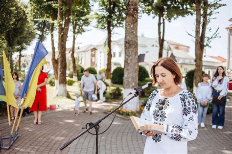 У Болехові відзначили 167 річницю з дня народження Івана Франка ФОТО