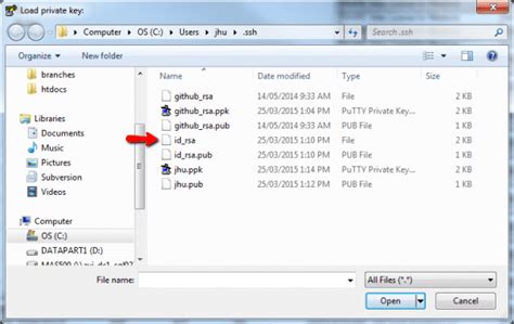 How To Convert Rsa Private Key To Ppk Allow Putty Ssh Without Password Nextofwindowscom