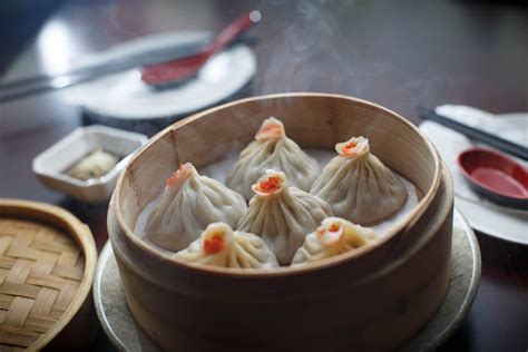First A Cafe Then A Palace Now A Kingdom All Built Around Dumplings The Boston Globe