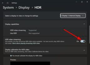 Display Settings Tweaks For Better Windows Graphics