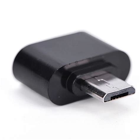 Adaptateur Micro Usb Vers Usb Otg Android Fiche Technique Et Prix Au