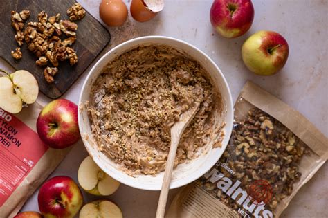 Ricetta Fit Pane Proteico Alle Mele GymBeam Blog