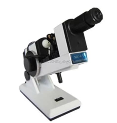 Manual Lensmeter Lensometer Focimeter Optometry Machine Ac Dc Njc 4 Sq 473 97 Picclick Au