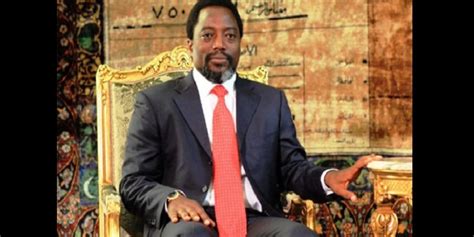 RDC Joseph Kabila ne briguera pas un troisième mandat