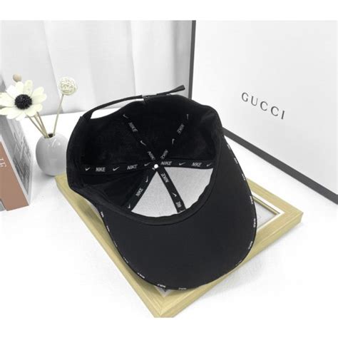 Gorras Para Hombre Y Para Mujer Nike Flecha Grande Color Blanco Gor00015c