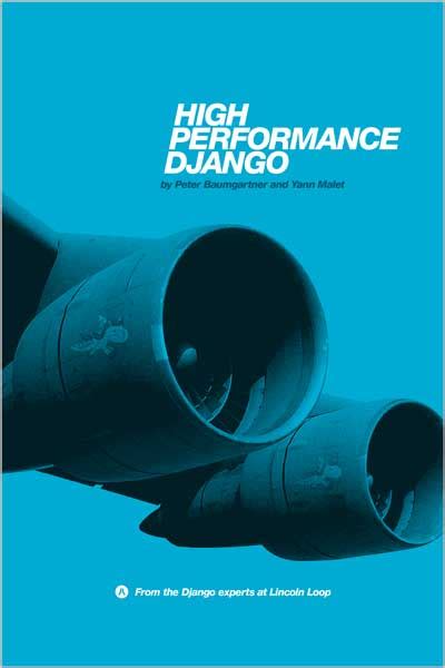 Sky book اسکای بوک High Performance Django
