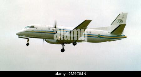 Flygvapnet Saab B Msn Flygvapnet Swedish Air Force