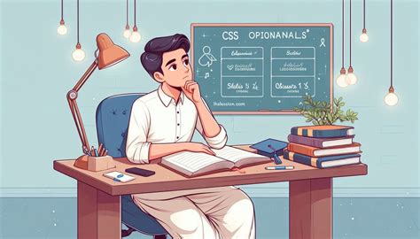 css essay paper 2025