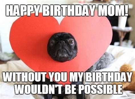 101 Happy Birthday Mom Memes Happy Birthday Mom Mom Birthday Meme