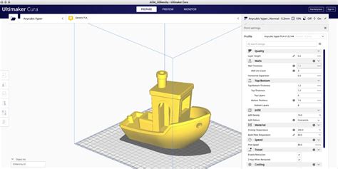 Anycubic Vyper Auto Leveling 3d Printer Review Solid Performance For