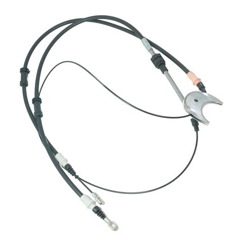 Universal Handbrake Cable Kit Car Direct