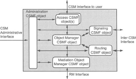 Csm Functional Model Download Scientific Diagram