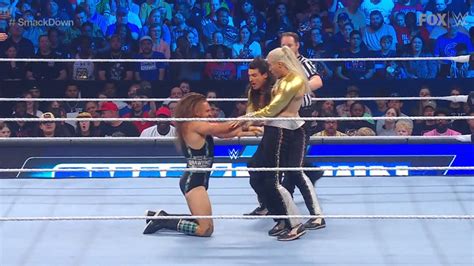 Wwe Smackdown Results 0519 Roman Reigns And Solo Sikoa Meet Sami