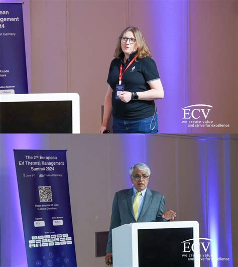 Ev Thermal Management Summit On Linkedin China European Ev Thermal