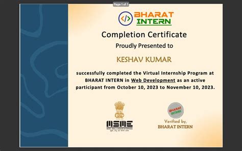 Keshav Kumar On Linkedin I Am Delighted To Share That I Have