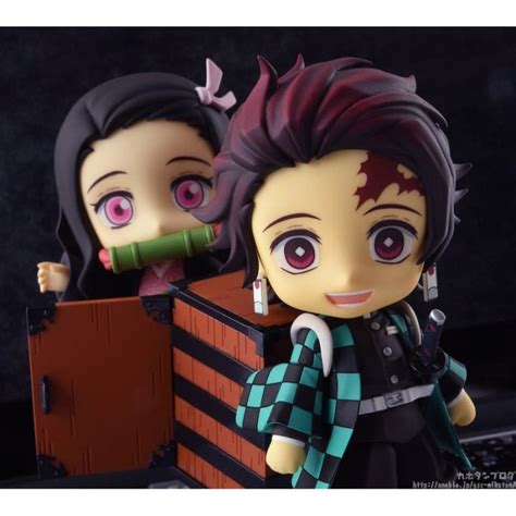 Jual Nendoroid Tanjiro Kamado Kimetsu No Yaiba Jakarta Utara Hobbi Sederhana Tokopedia