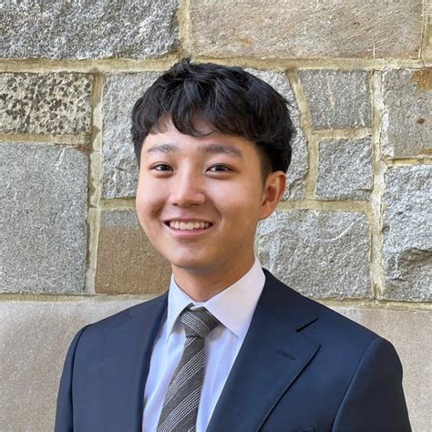 Richard Cai Boston College Chestnut Hill Massachusetts United