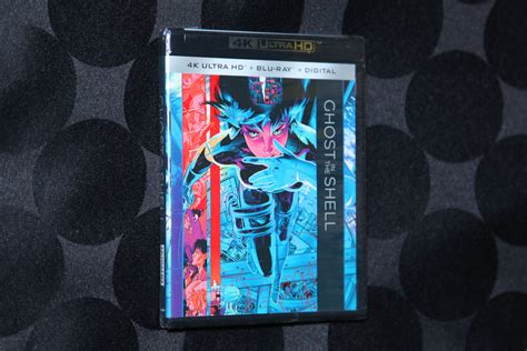 即決 送料無料 未開封 新品 Ghost In The Shell 攻殻機動隊 4k Ultra Hd Uhd ブルーレイ 押井守 士郎